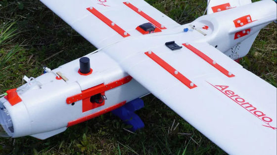 Aeromapper Talon UAV Drone Industriële luchtvaartuigen Kartering ...